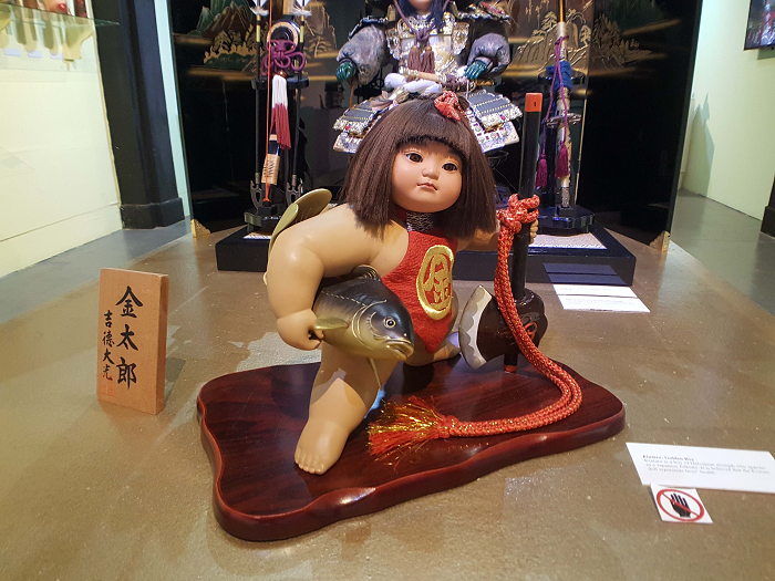 Japan Dolls Exhibition | Modern